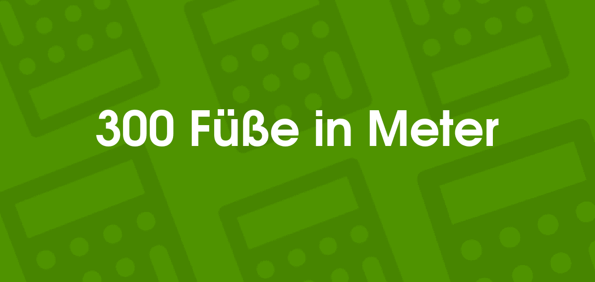 35000 Fuss In Meter